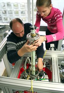 GÖDE-Stiftung veranstaltete Fachtagung zu alternativen Gravitationstheorien – Auftakt zu einer ...